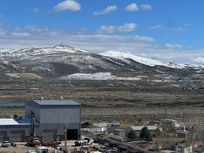 April 1 snowfall update from Jeff Anderson of NCRS