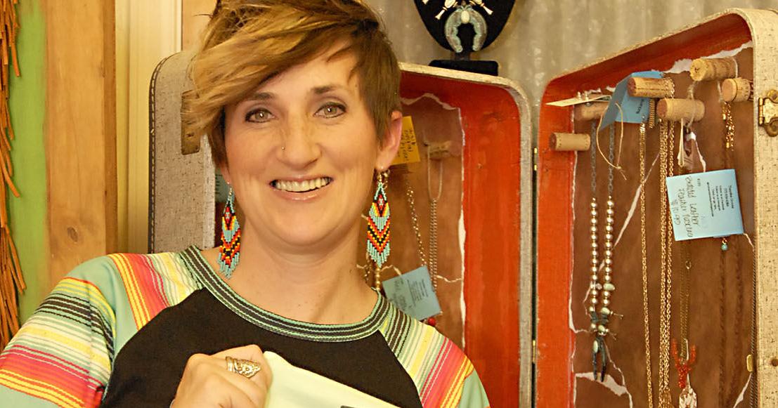 Buckaroo Boutique sells apparel and more