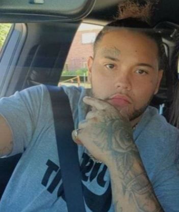 Police searching for suspect from Sunday incident