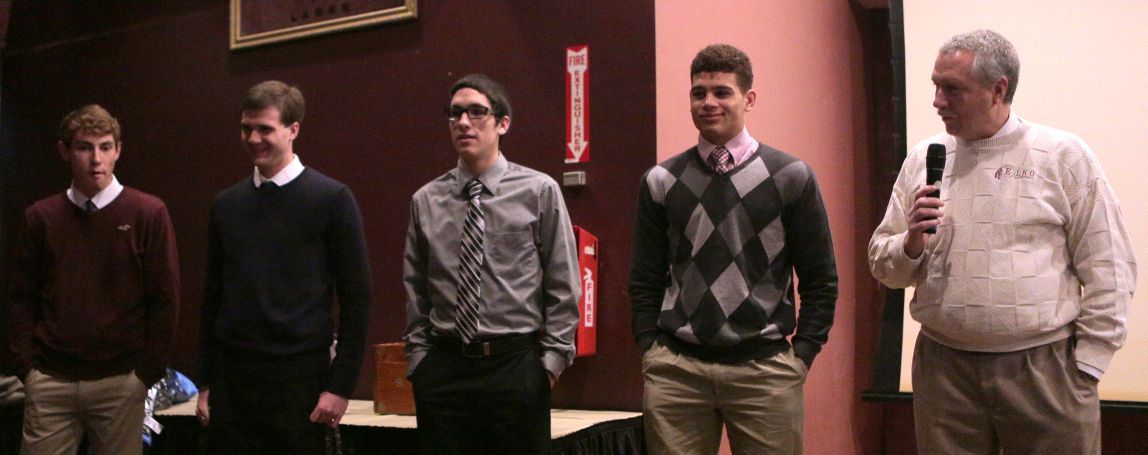 Indians prep to wrap up first half of season