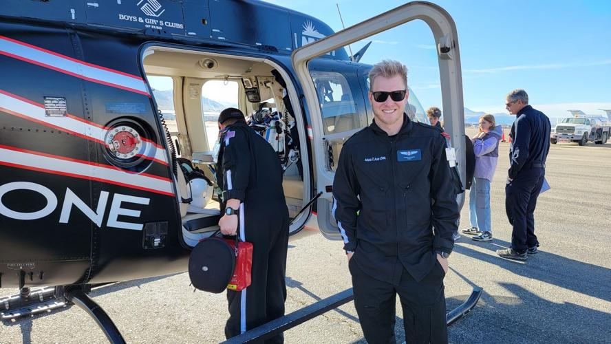 MedX AirOne to change name, but services stays the same