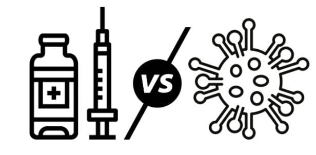 Speaking of Science: Vaccine vs Virus