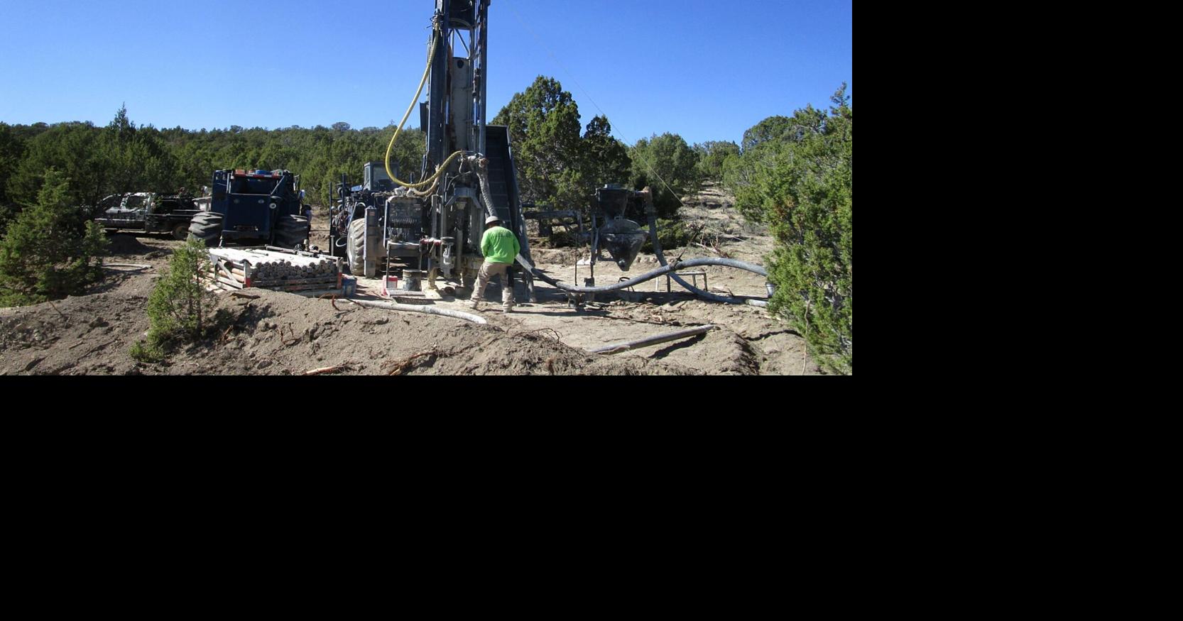 Surge advancing Elko County lithium project