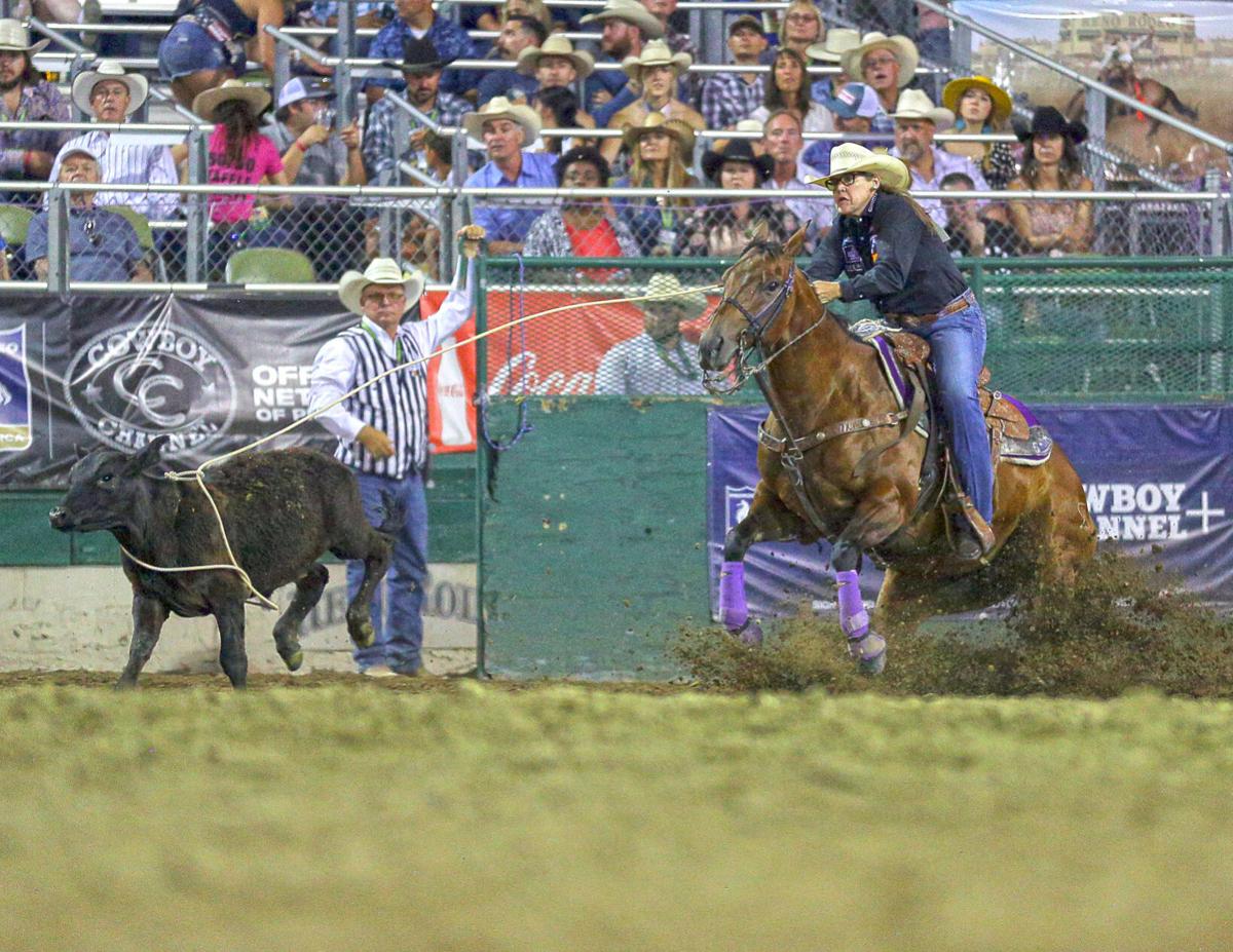 How ‘Bout Them Cowgirls? Stampede adds breakaway to lineup