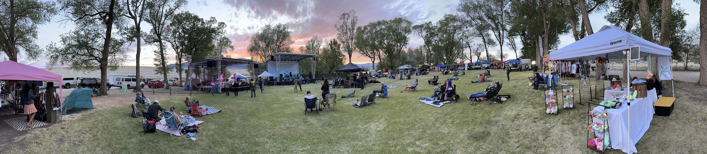 Schellraiser music festival considers move to Wells