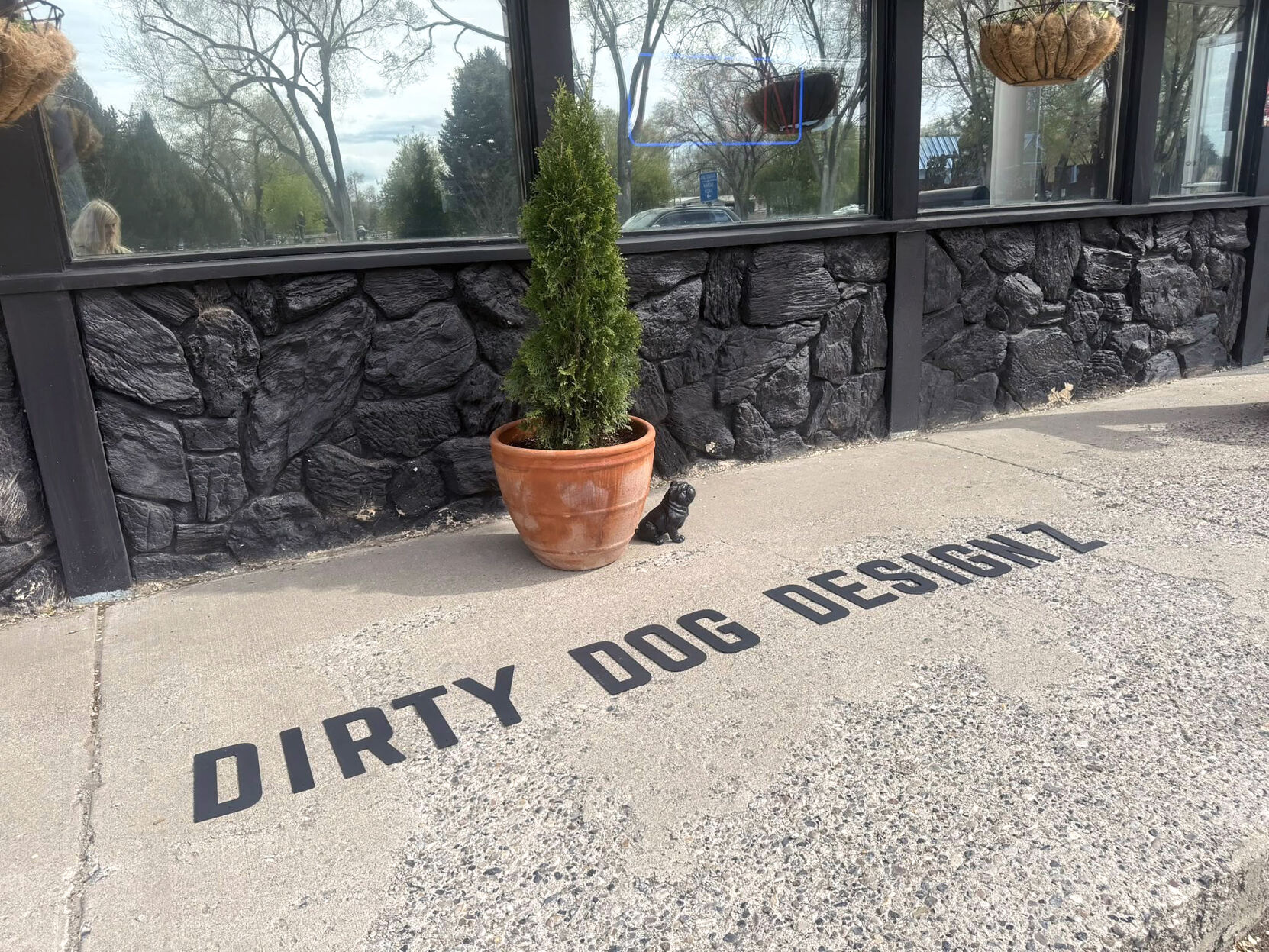 Business Before Hours at Dirty Dog Designz Thursday