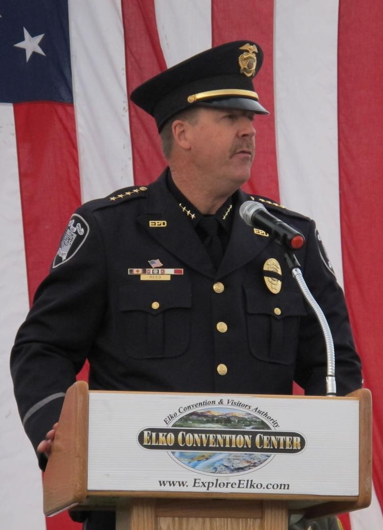 Slain officer honored in Elko ceremony of life