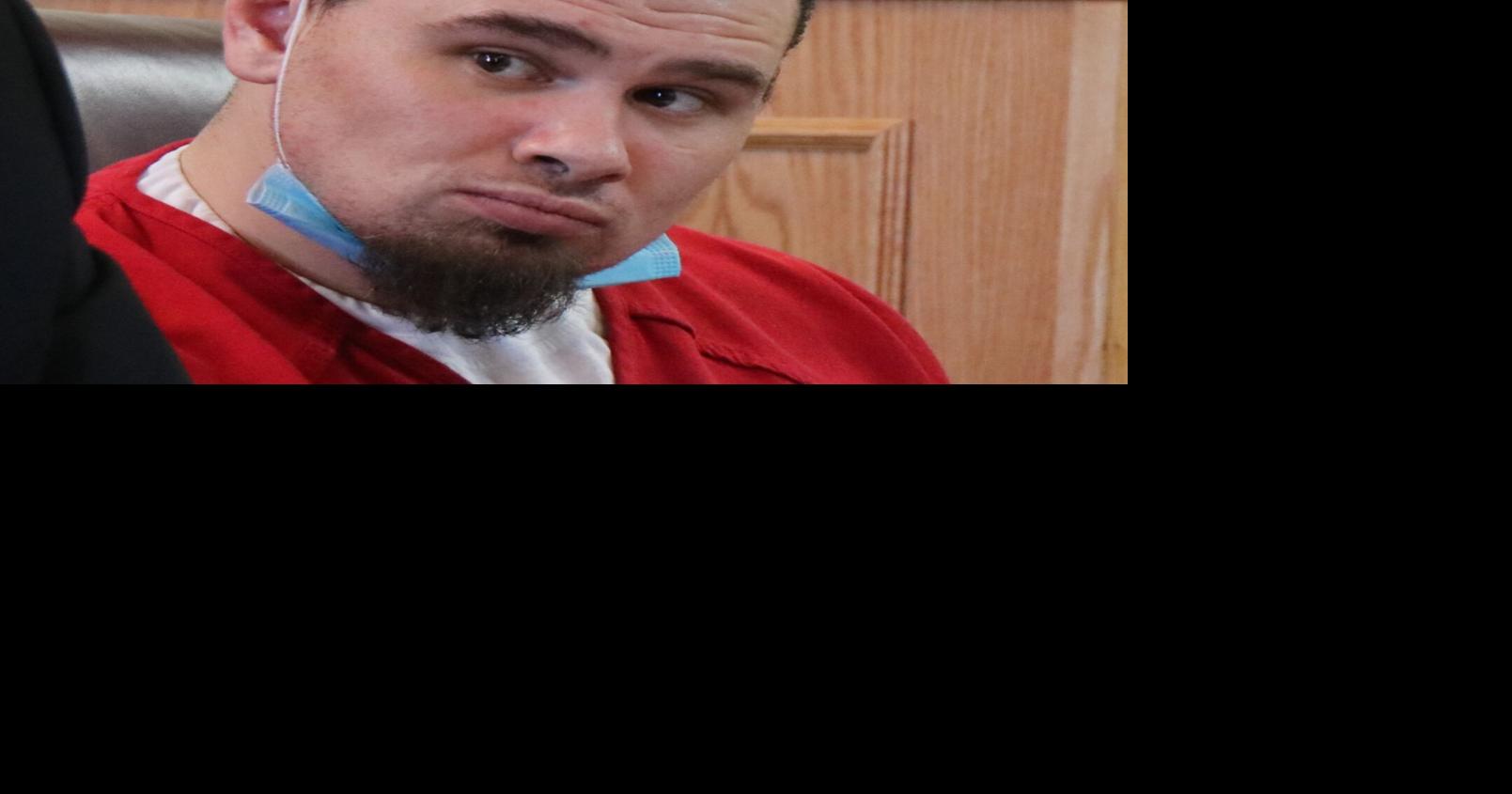 Himmelman bound over on firearms charge