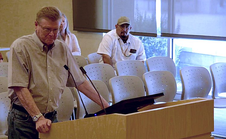 Amodei says he’ll add county’s request to lands bill