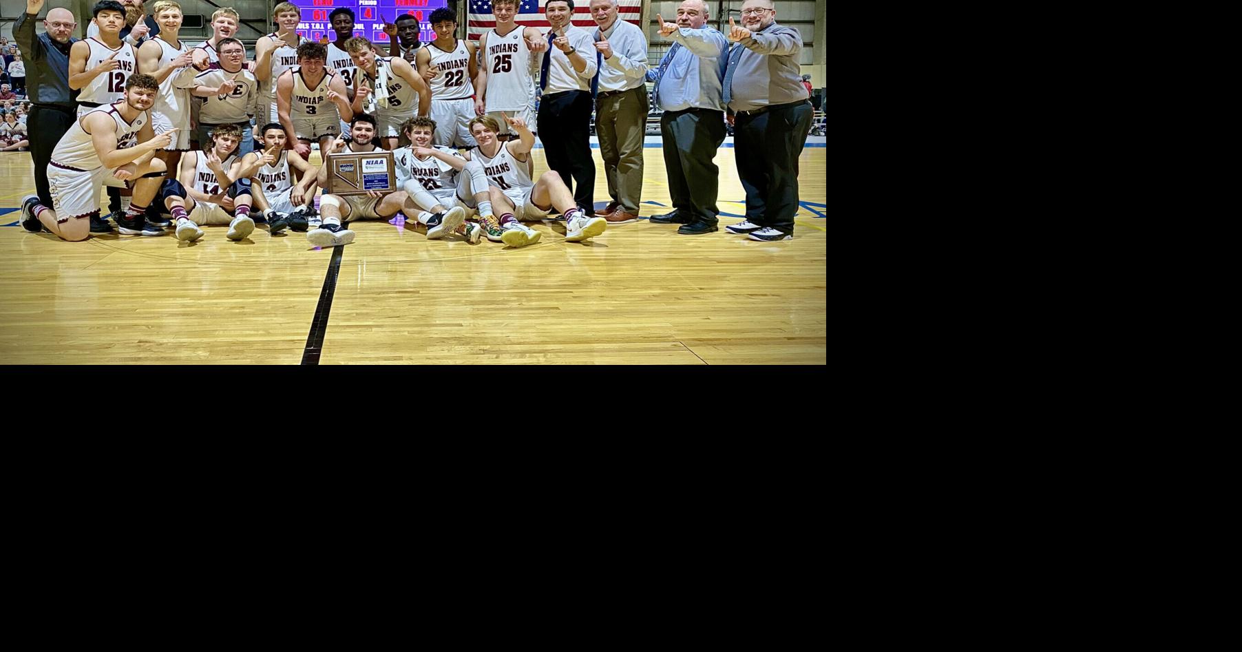 Elko basketball: Decade of excellence — Indians win 9th regional ...