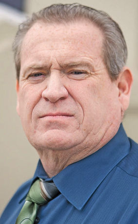 Elko County Sheriff Jim Pitts