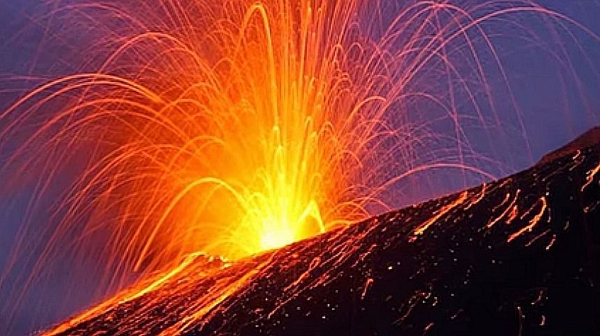 Speaking of Science: The largest explosion in the world