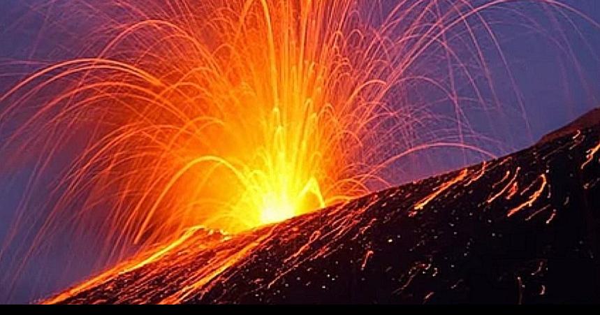 Speaking of Science: The largest explosion in the world