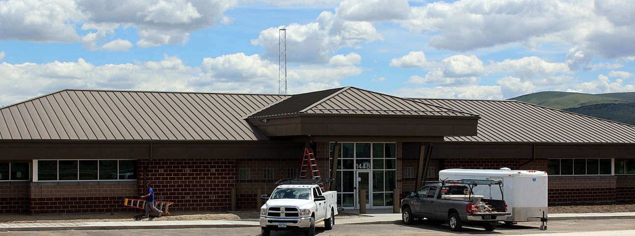 New police department to be dedicated to the public Tuesday