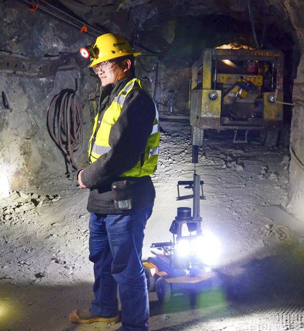 US officials consider new tool to combat mine spills: Robots | Business ...