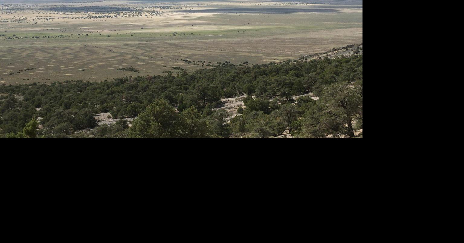 Great Basin tribes call for Bahsahwahbee national monument
