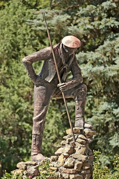 Elko in 40 Items: 26. The Watchful Shepherd