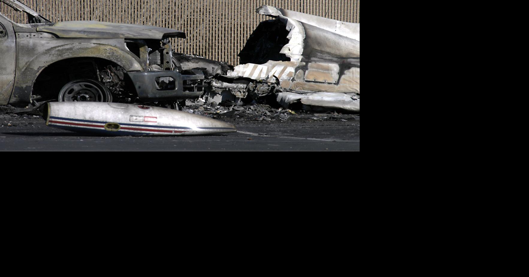 One year later: investigation continues into cause of medical flight crash