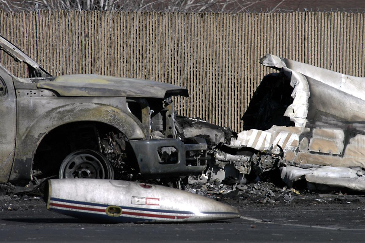 One year later: investigation continues into cause of medical flight crash