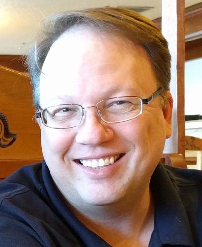 MICHAEL DARRON SMITH