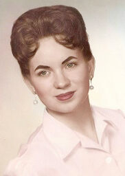 Geraldine Mary Beatty Hagler