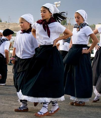 National Basque Festival under way