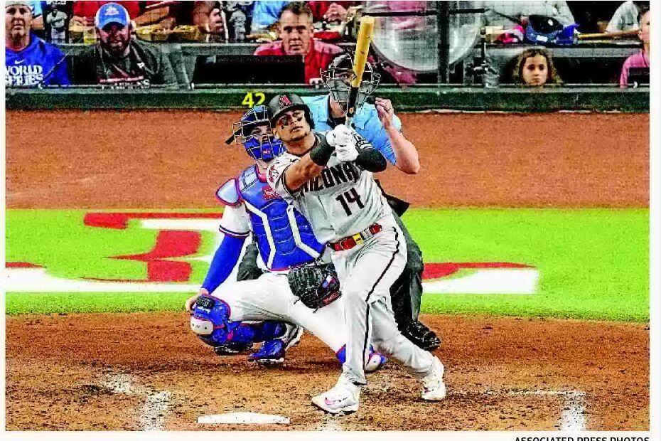 D-backs answer with authority