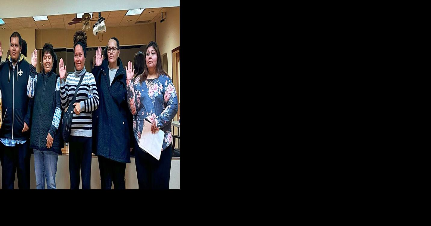 New Shoshone council members elected