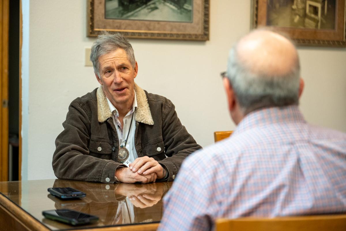 Greg Kidd says Rep. Mark Amodei vulnerable in 2026 midterms