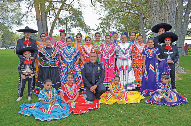Mexican culture celebrated at Cinco de Mayo festival