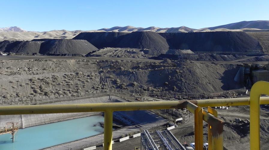 Chemical Innovations: Barrick Goldstrike has a new way to process ore