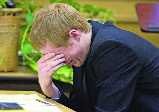 Life without parole for Patten | News | elkodaily.com