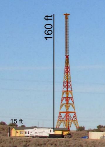 Verizon cell tower challenged in South Fork community