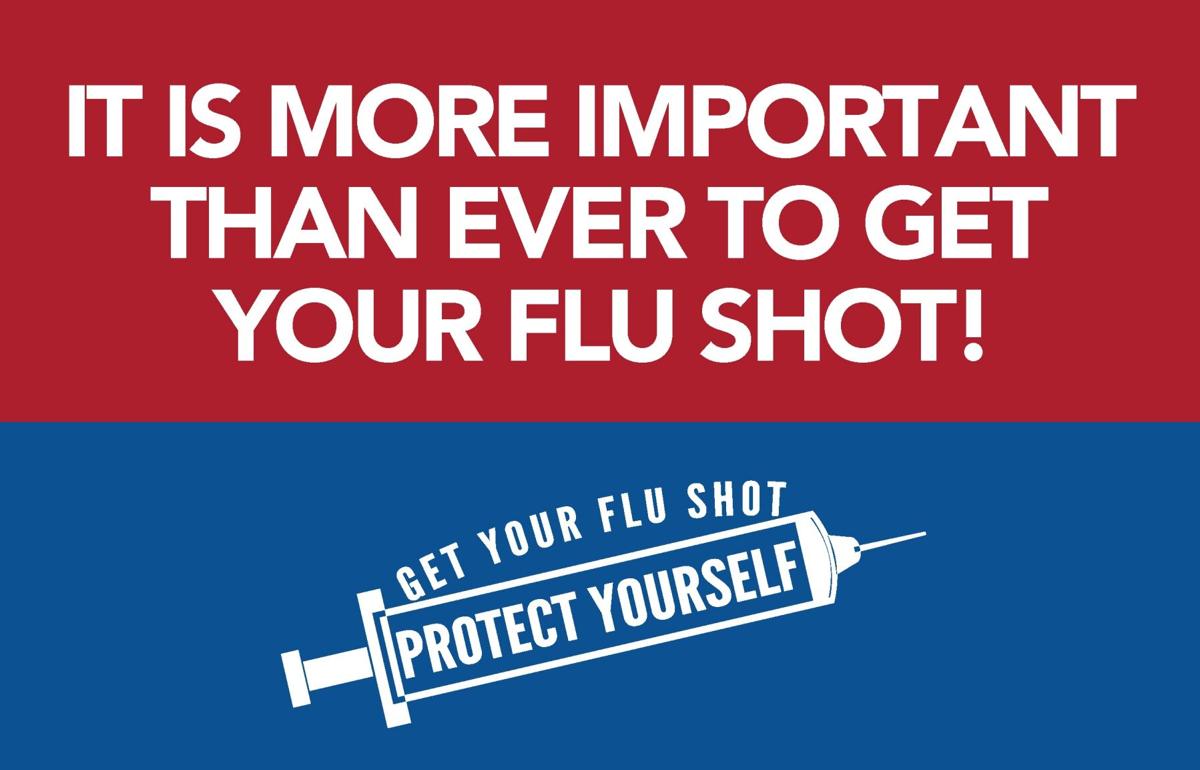 Protect yourself and our community this flu season