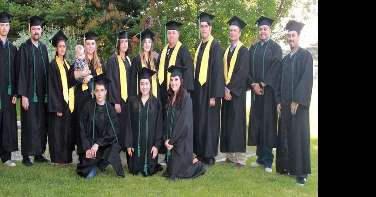 Adult High School Graduation