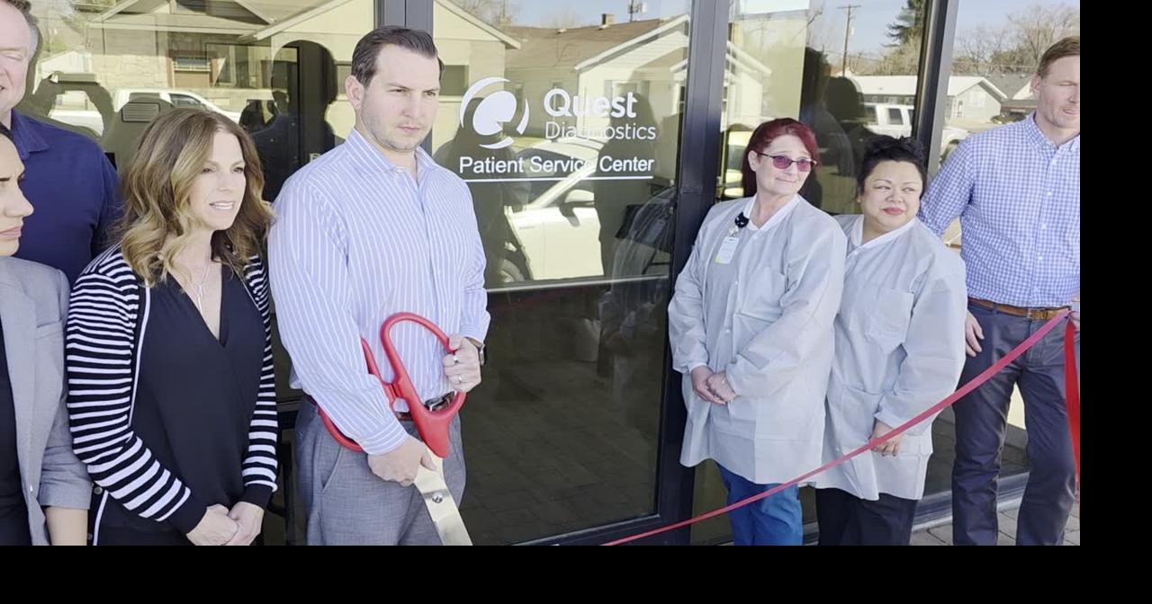 Quest Diagnostics opens office in Elko