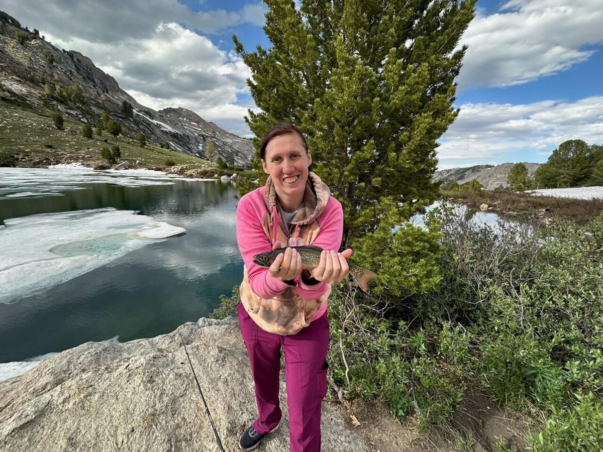 Weeds can be used to your advantage in finding fish