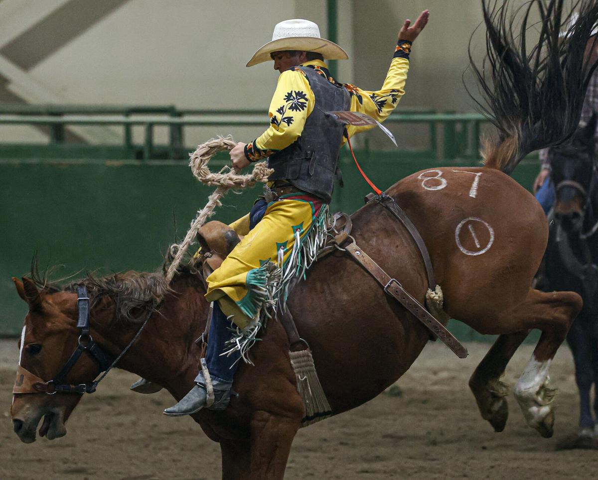 Elko County competitors claim 5 high school rodeo state titles