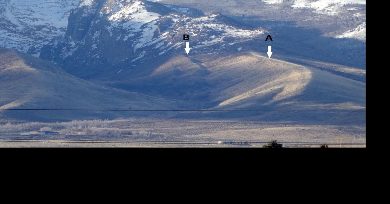 Nature Notes: Glacial moraines in plain view