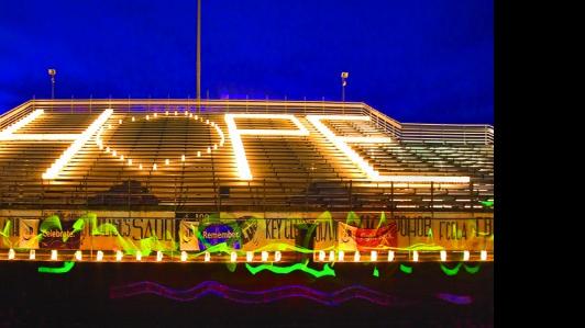 Relay for Life luminaria ceremony lights the way for a cure | Local ...