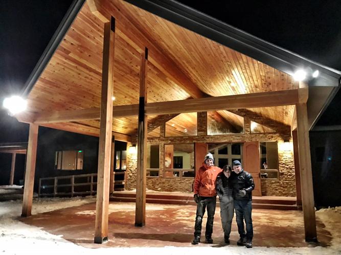 Ruby 360 Lodge 'elevates' heli-ski experience