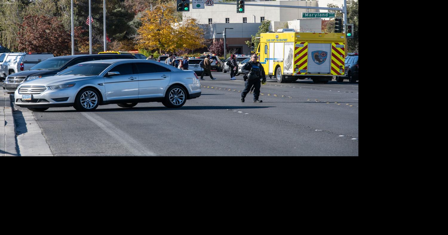 3 victims in UNLV shooting were faculty members