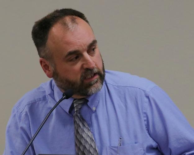 Spring Creek honors Matt McCarty as volunteer of the year