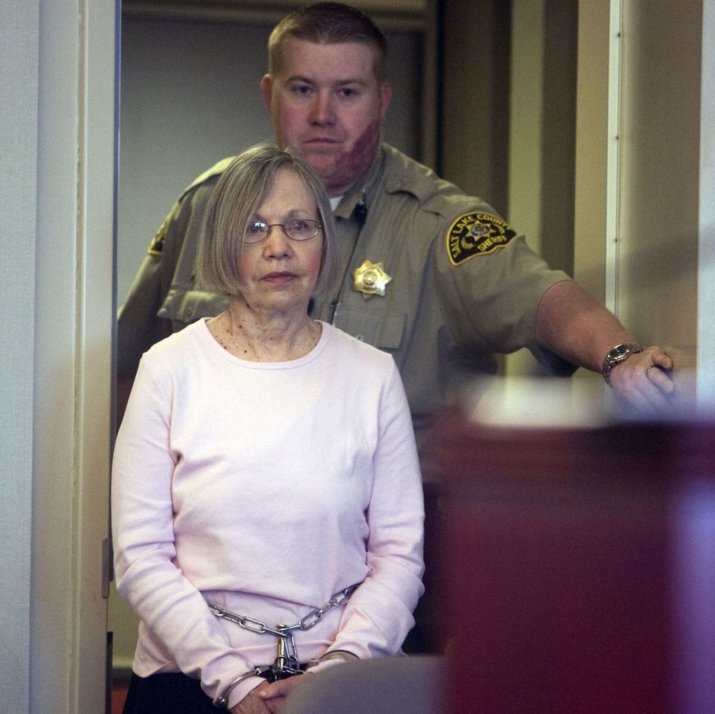 Elizabeth Smart kidnapper to be released from prison