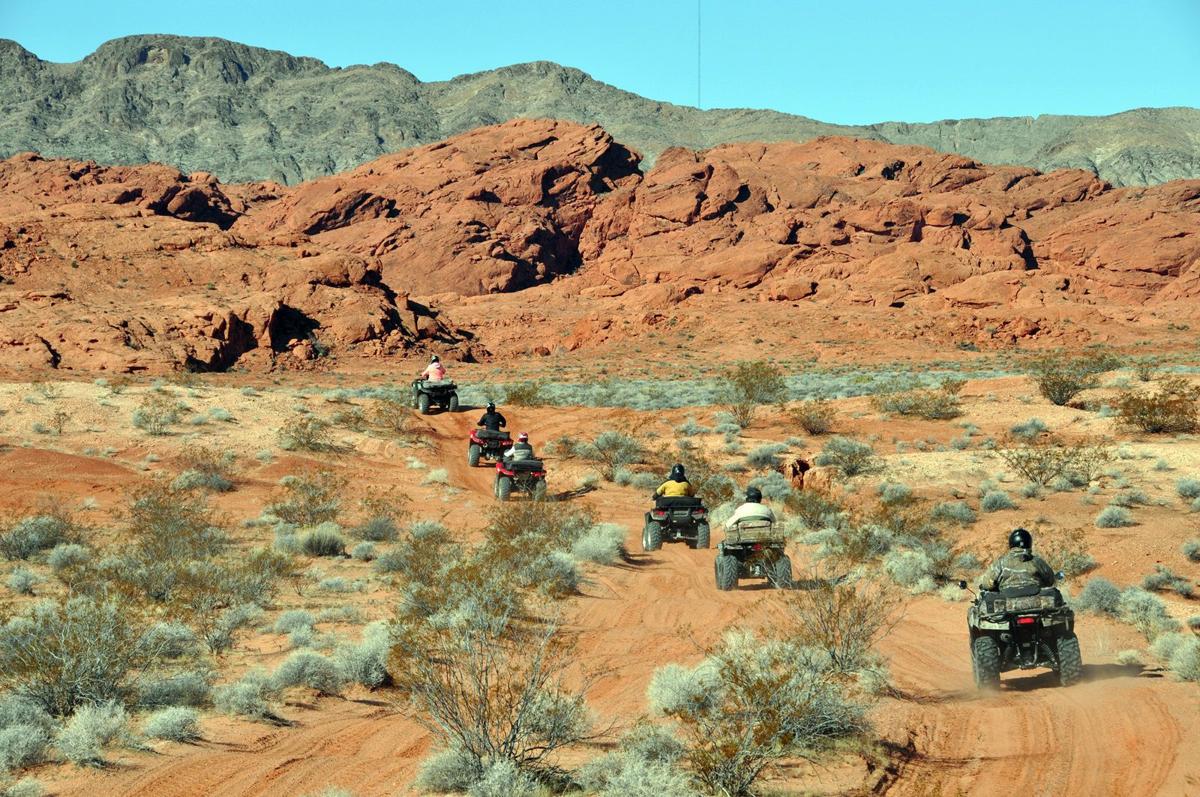 Your OHV registration money: Where it is going