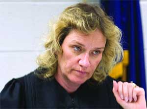 Judge hears challenge on sexual assault charge