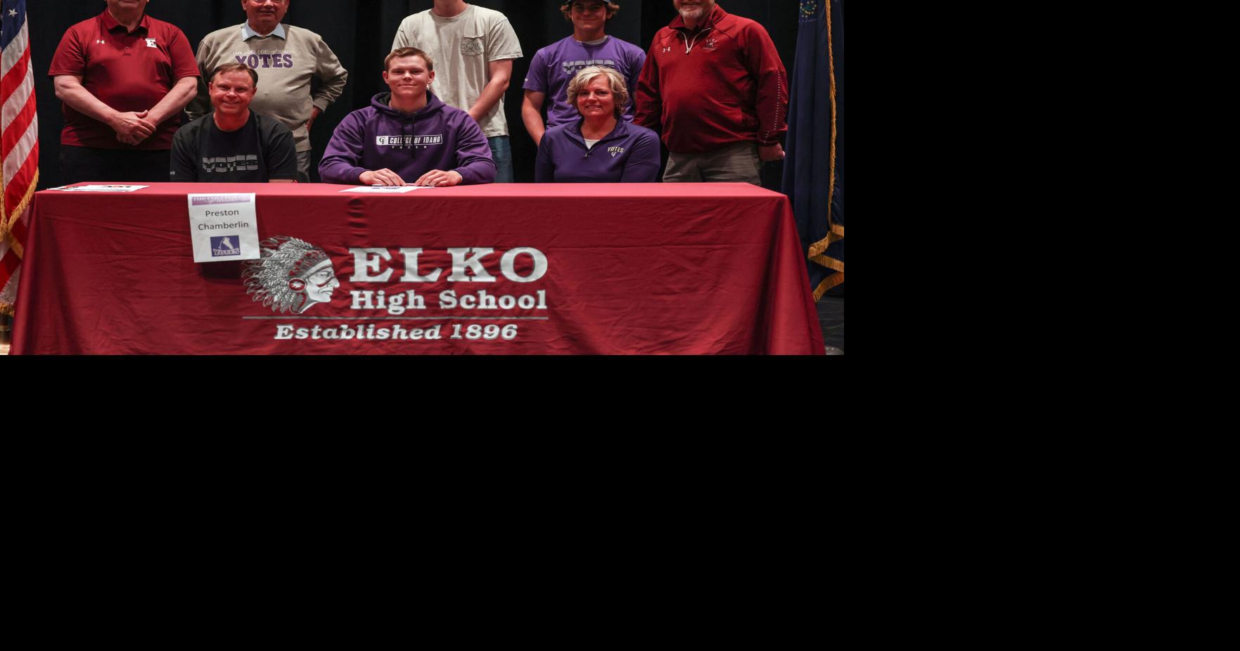 Family ties: Chamberlin follows Kump’s footsteps