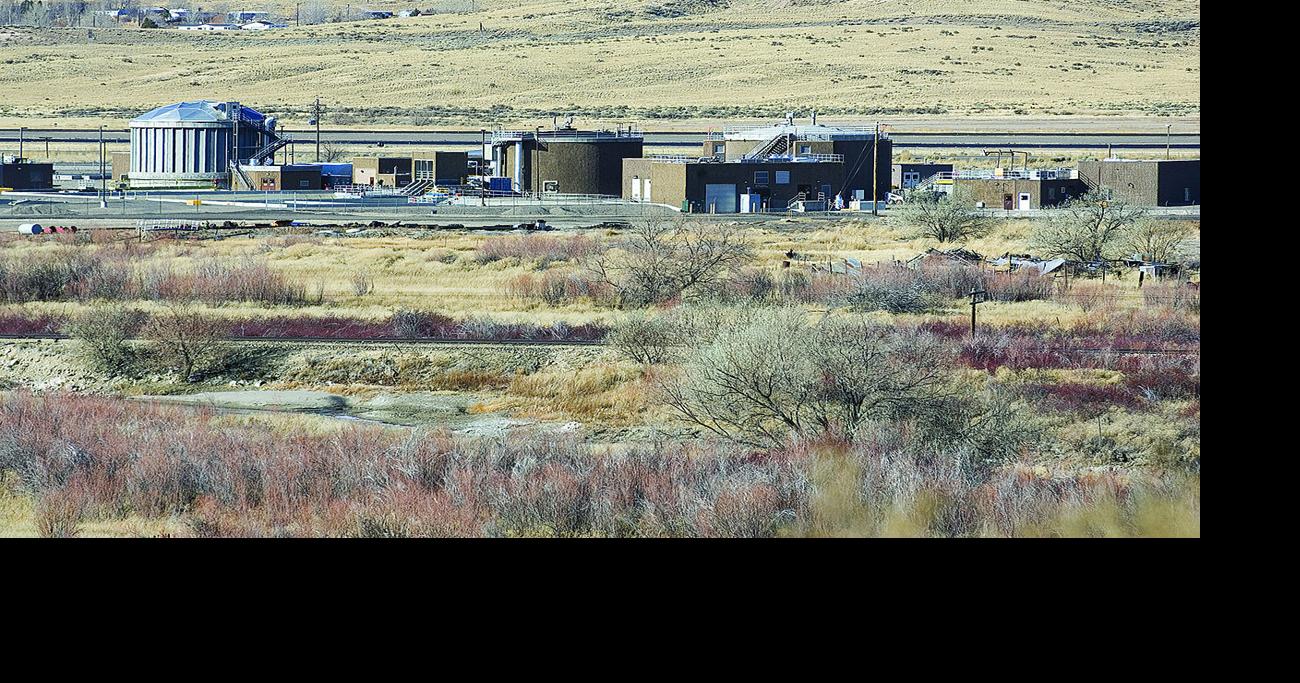 Sewer plant gets $6M upgrade