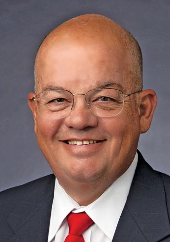 GBC President Dr. Mark Curtis announces retirement