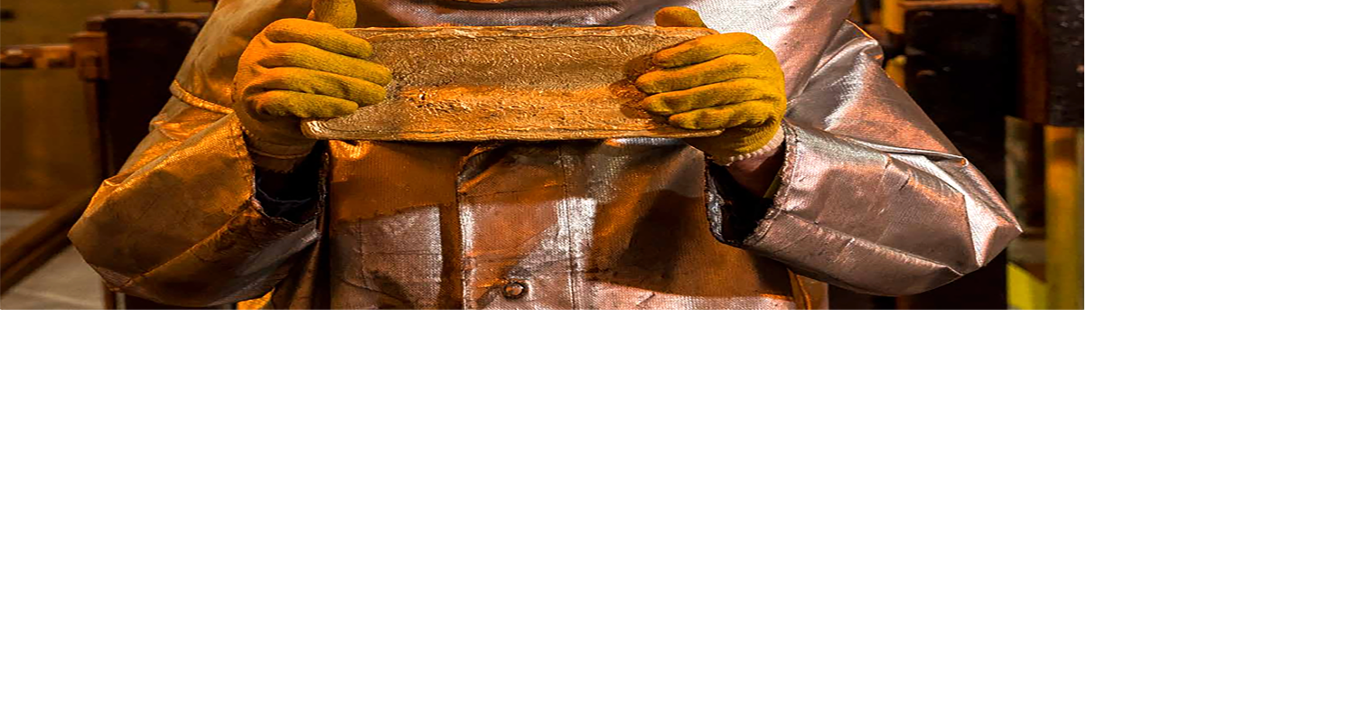 Barrick has new North America COO, considering a split